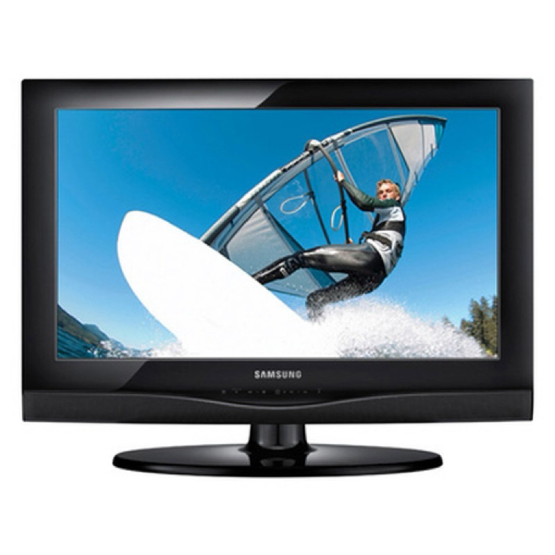 TV Monitor LCD HDMI 22” polegadas Samsung LN22C350D1 - Sem Suporte/Base - Com Controle Universal ...