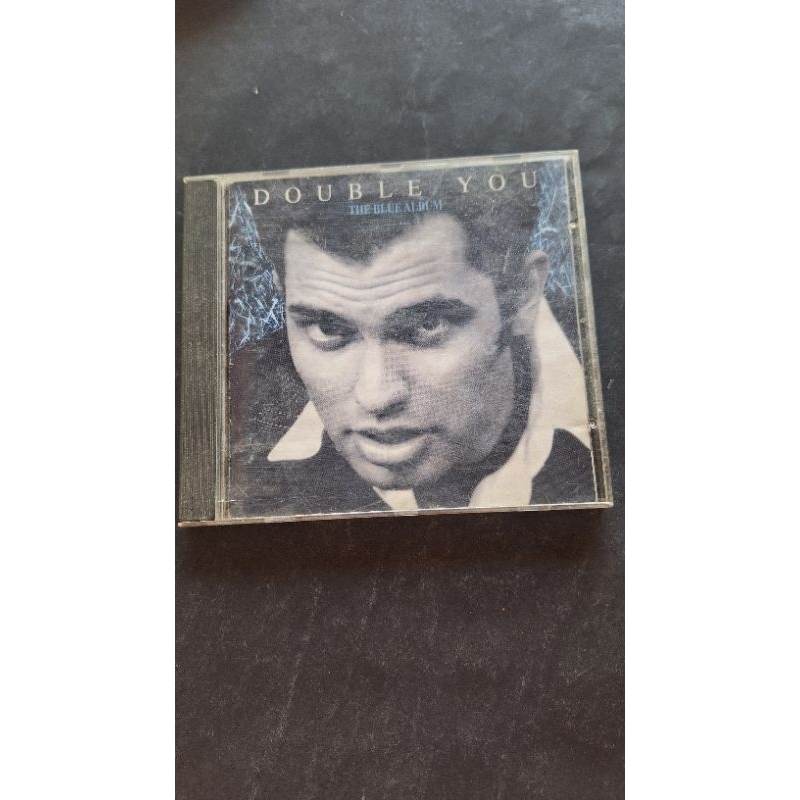 Double You - The Blue Album (CD) | Shopee Brasil