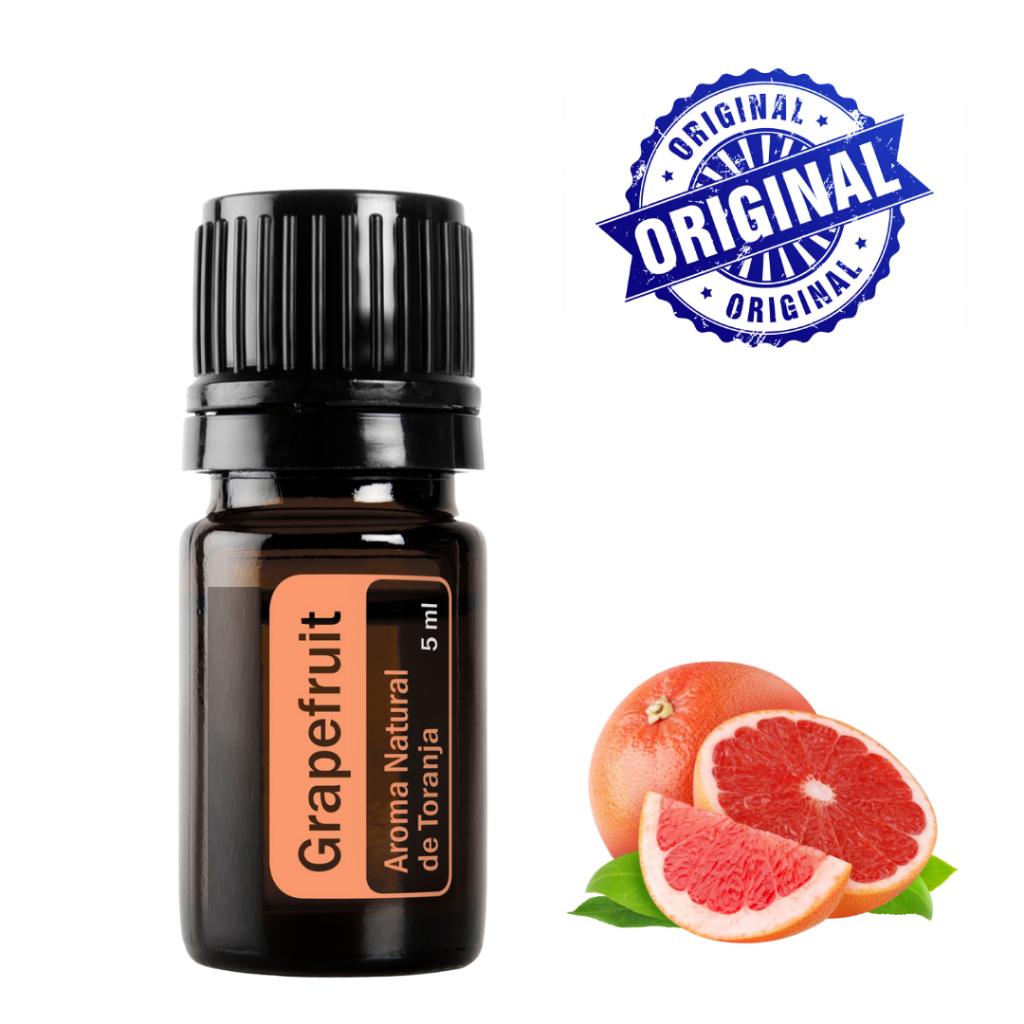 Óleo Essencial Toranja Grapefruit 5ml | Shopee Brasil