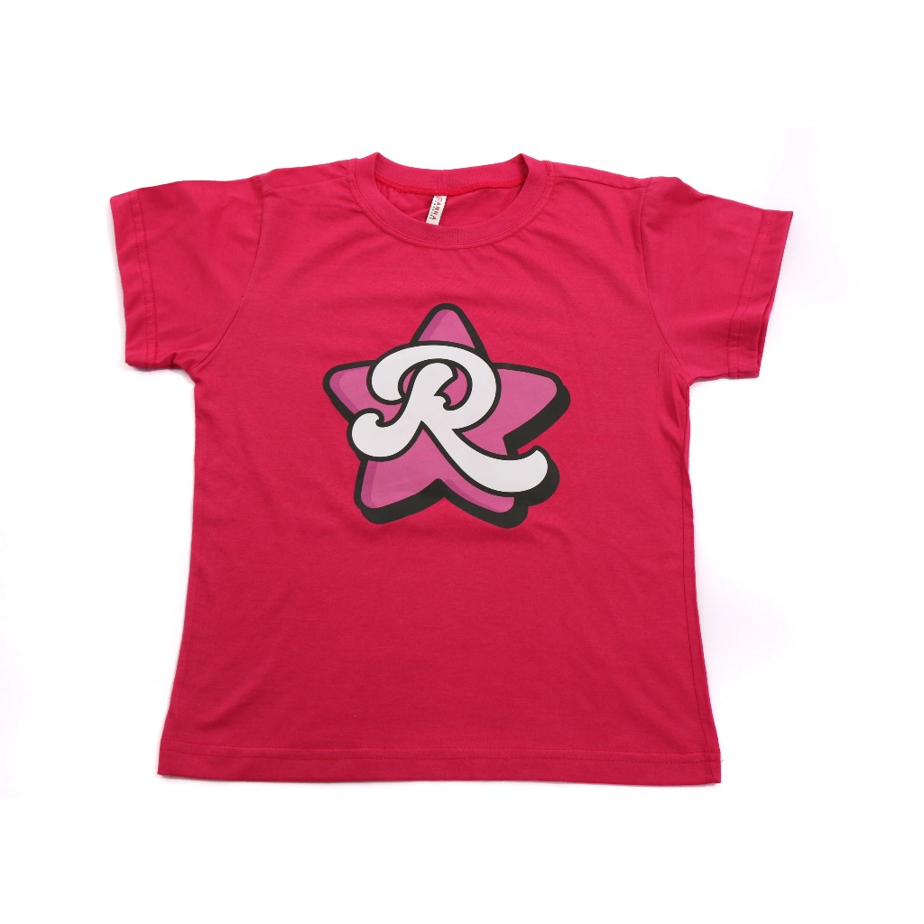 Camiseta Basica Da Emily Vick e Sua Turma | Shopee Brasil