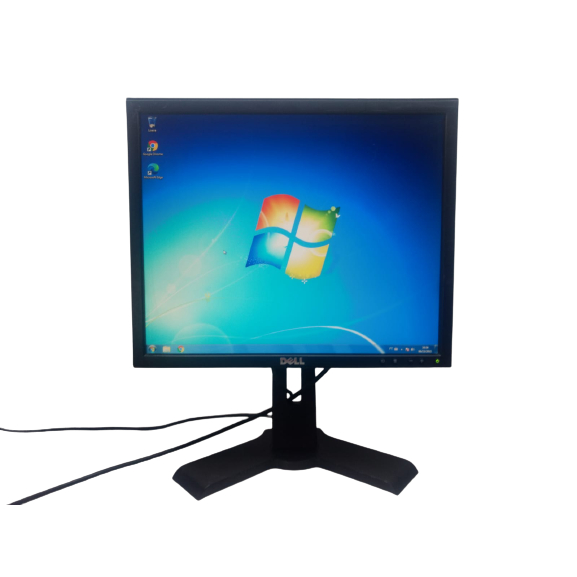 Monitor Dell P190st 19' Lcd Quadrado - Usado C/ Risco Funcionando ...