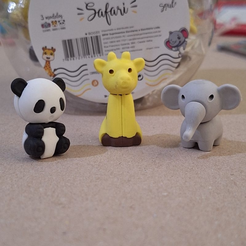 Borracha mini Safari Brw | Shopee Brasil