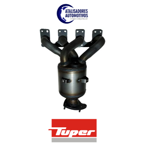 Catalisador MONTANA 1.4 8V 2015 2016 2017 2018 2019 2020 2021 2022 ...