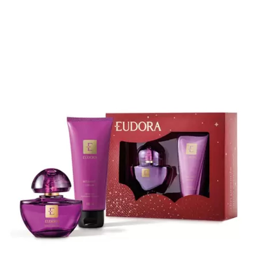 Eudora Kit Eau de Parfum | Shopee Brasil