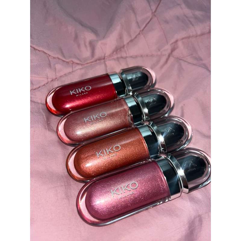 KIKO MILANO — BATOM METALIZADO | Shopee Brasil