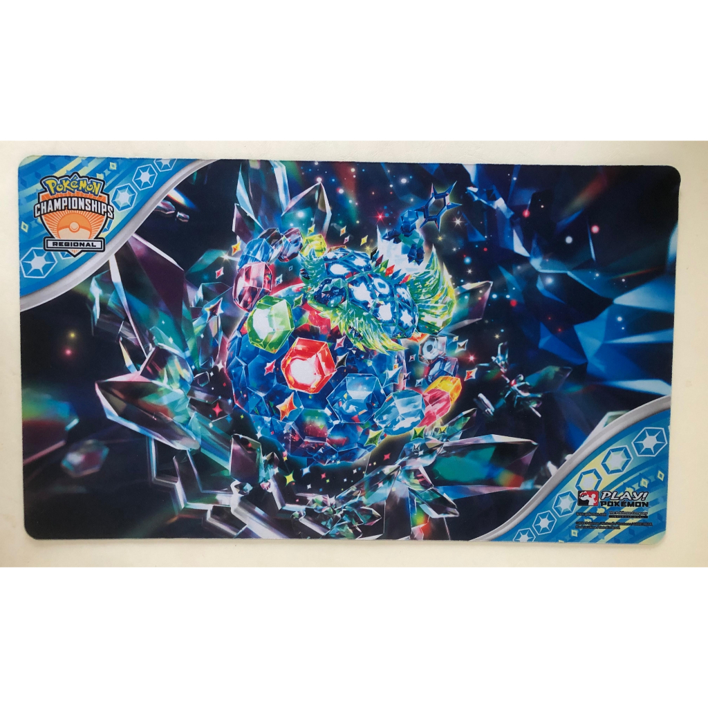 Playmat Pokémon Trading Card Game The Pokémon Company Championships ...