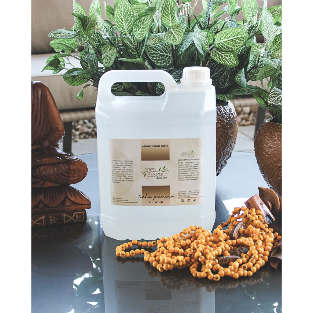Aromatizador Forte, Cheiro De Lojas Famosas 5l Alta Fixação | Shopee Brasil