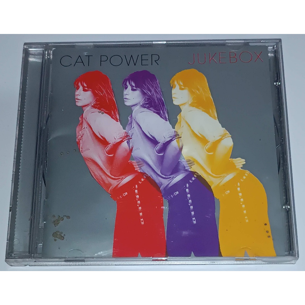 CD Cat Power: Juke Box | Shopee Brasil
