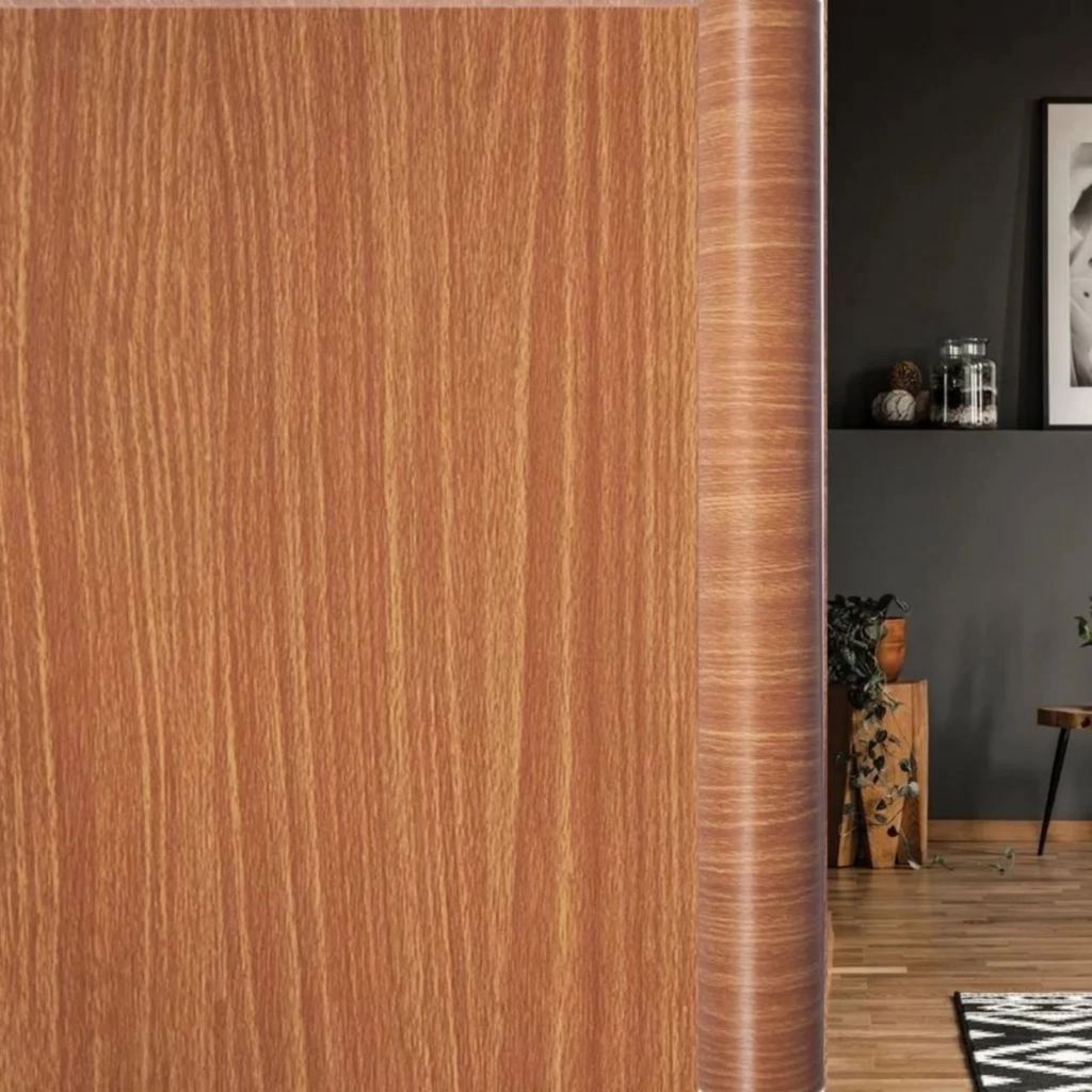 Papel Contact Adesivo Madeira Peroba Rosa Rolo 5 Metros Envelopamento Móveis | Shopee Brasil