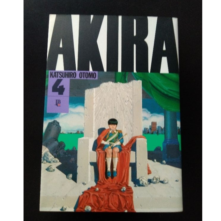 Akira 4 | Shopee Brasil