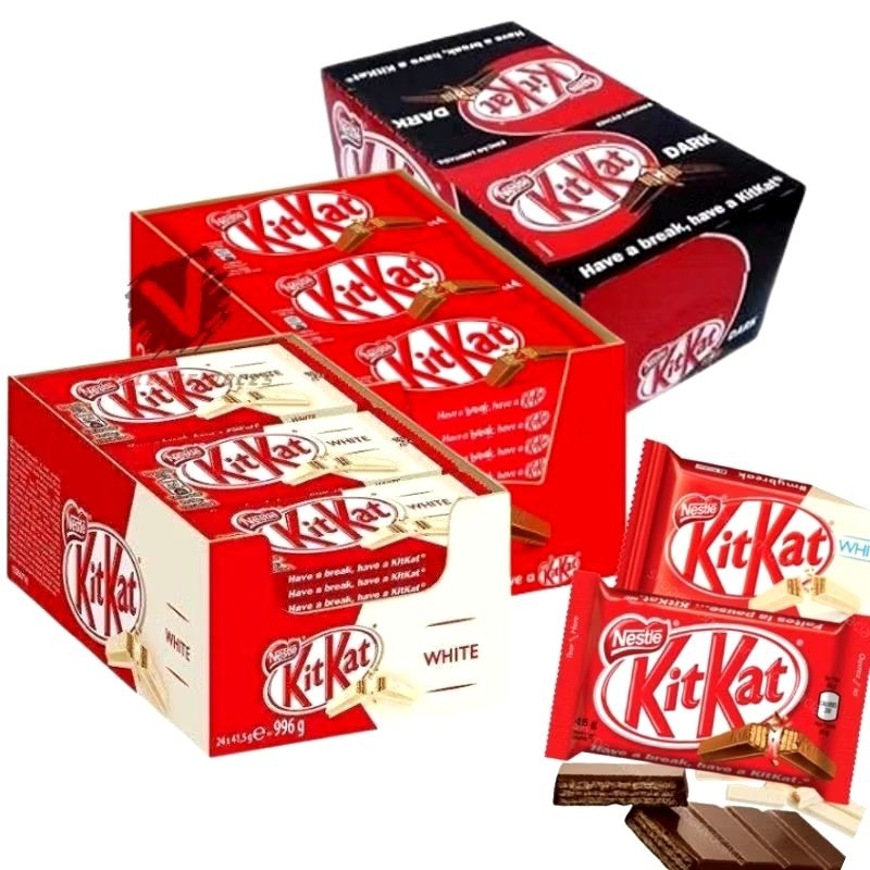 Barra Chocolate KitKat Sabor a Escolher Kit Kat | Shopee Brasil