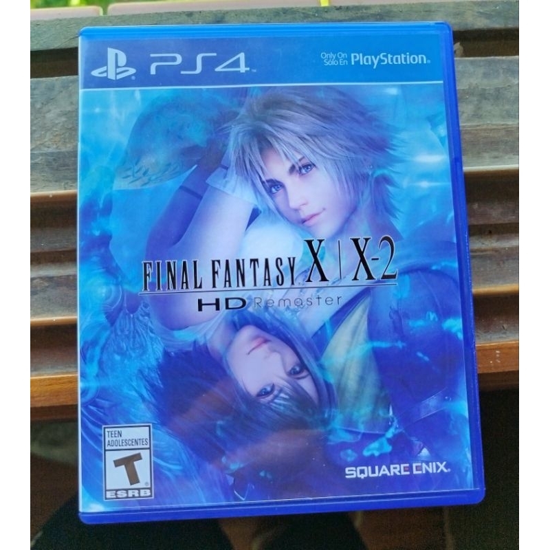 Jogo Final Fantasy X/x-2 | Shopee Brasil