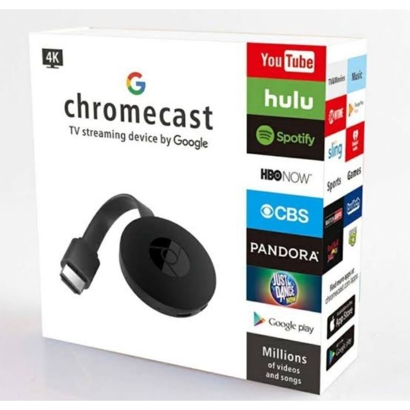 Google Chromecast | Shopee Brasil