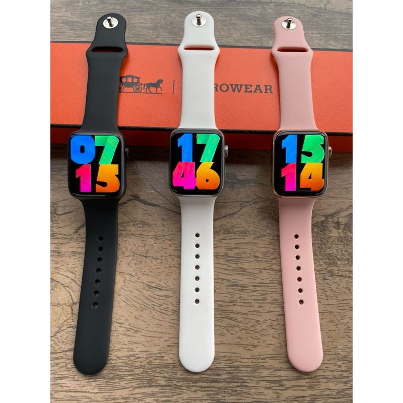 Novo Relógio Smartwatch Ultra W59 Mini Original 41mm Série 9 Tela ...