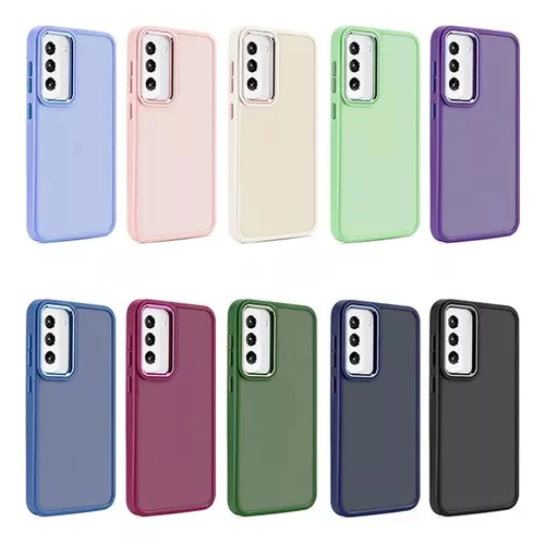 Capa Space Colorida Samsung A15/A14/A06/A05/A05S/A34/A54/A35/A55 Acrilica Colorida com detalhe ...