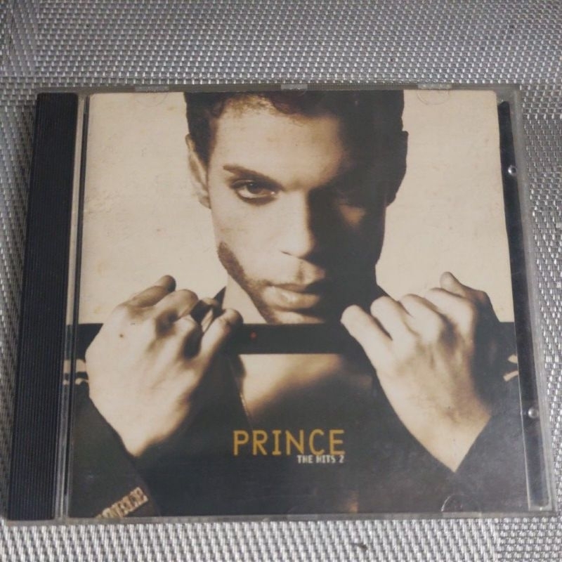 CD Prince The Hits 2 Os Hits 2 | Shopee Brasil