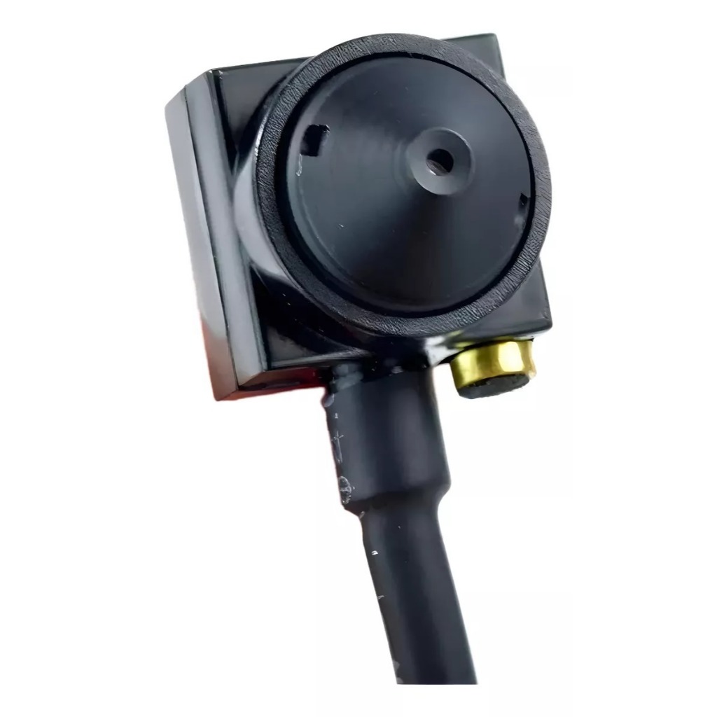 Mini Micro Camera Pinhole Ahd 1.3mp 960p Ahd-m | Shopee Brasil