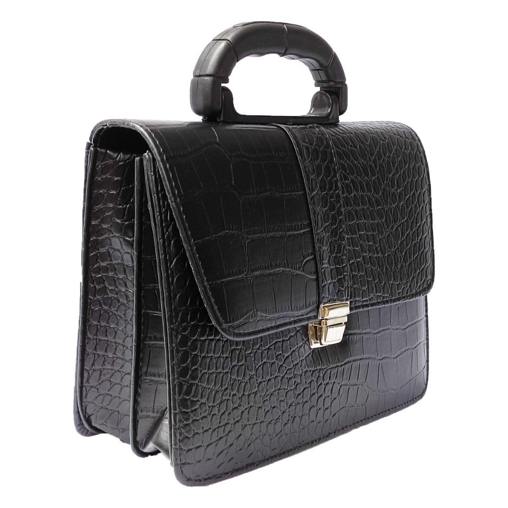 Pasta Executiva Bolsa CCB Dupla AP Sauro Preto R2039 | Shopee Brasil