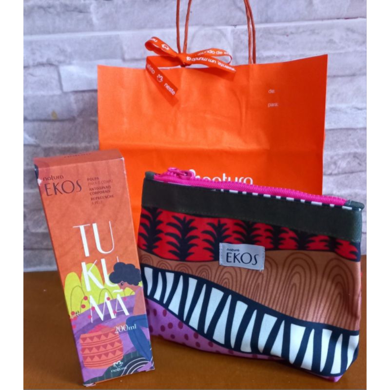 kit Presente Ekos Natura | Shopee Brasil