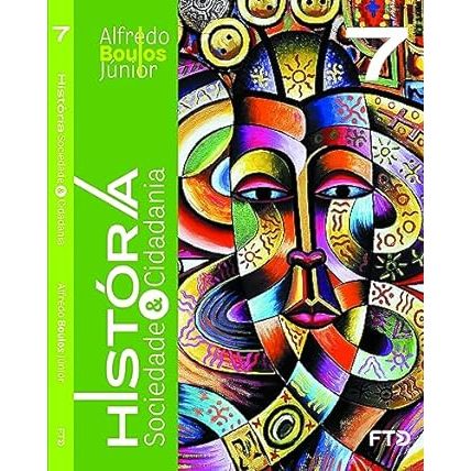 Livro História, Sociedade & Cidadania 7 ano (aluno) | Shopee Brasil