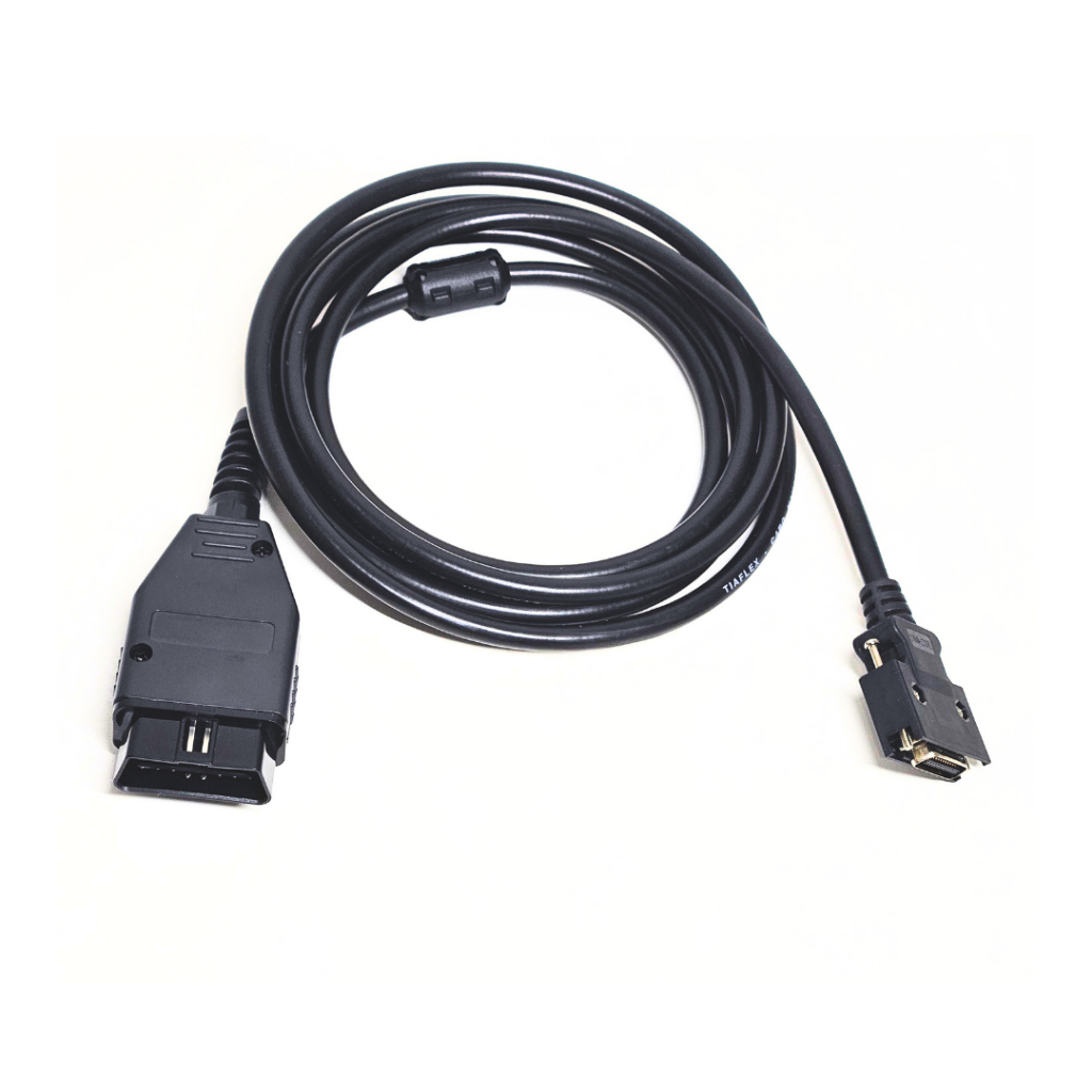 Cabo de Comunicação Scanner Compatível Rasther 3 3S OBD2 Interface ...