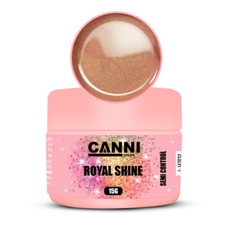 Gel Canni Color ROYAL SHINE Semi - Control 15g | Shopee Brasil