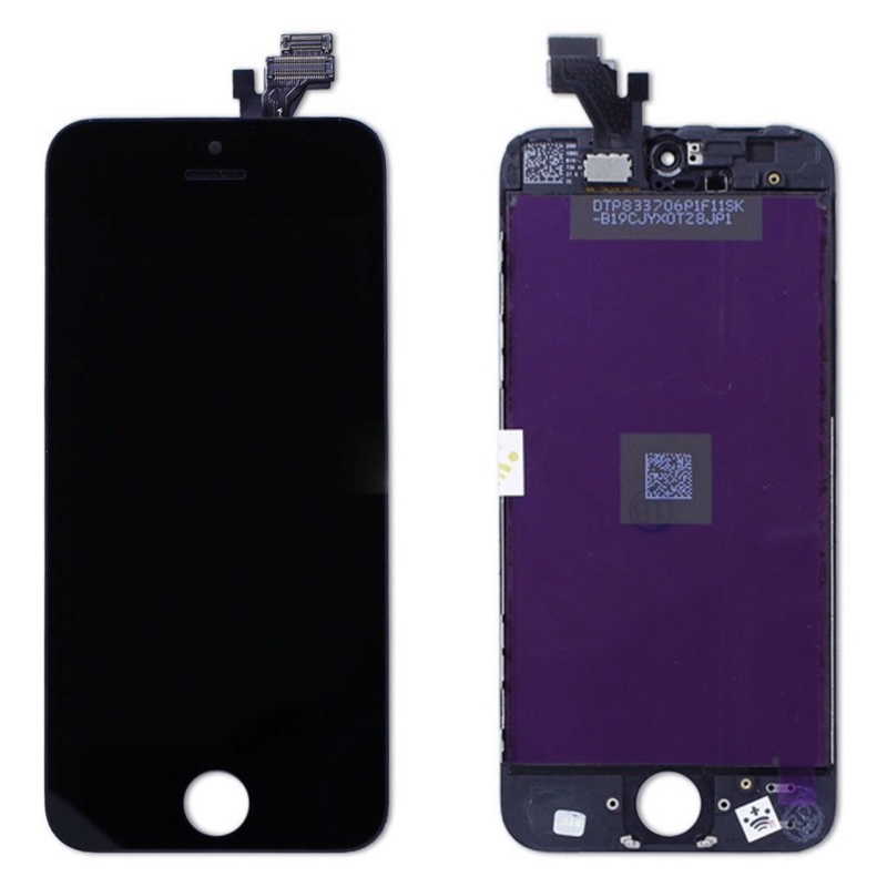 Tela Display iPhone 5 5g A1428 A1429 A1442 Original Empório Pronto ...