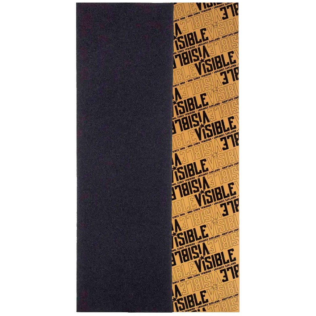 Lixa Skate Emborrachada Profissional Importada Original Marca Visible ...