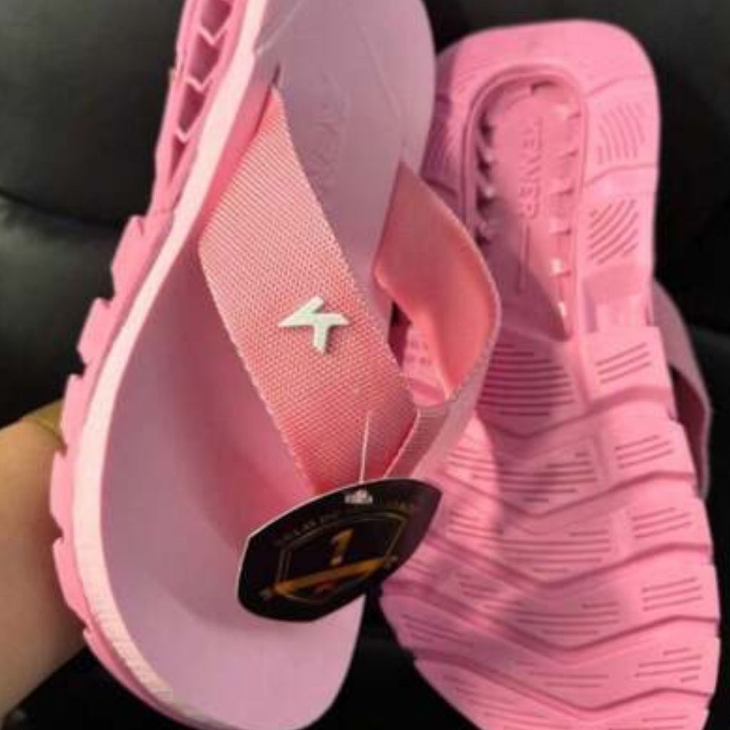 Sandália Kenner Modelo Candy Rosa L7 Feminino Envio Imediato | Shopee ...
