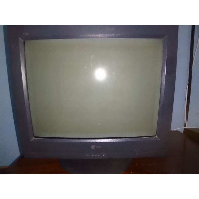 monitor tubo LG 15 polegadas | Shopee Brasil