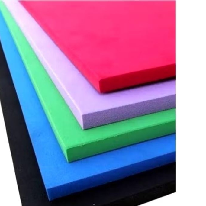 Placas de Eva 23 peças coloridas | Shopee Brasil