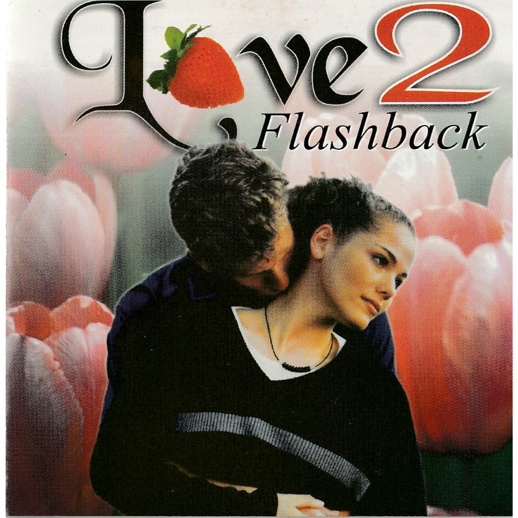 Cd Love Flashback 02 - Cutting Records/MNF Brazil (1998) | Shopee Brasil