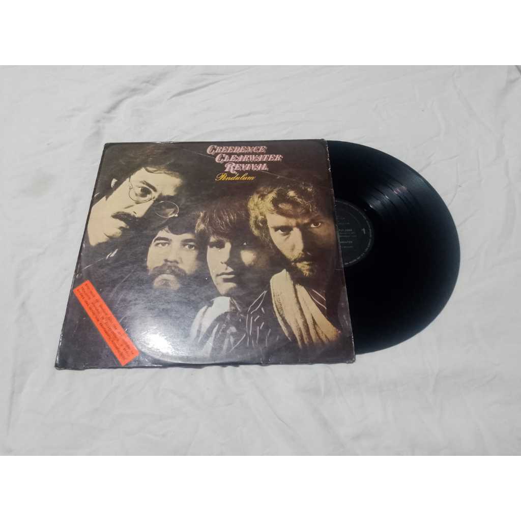 Lp Creedence Clearwater Revival - Pendulum | Shopee Brasil