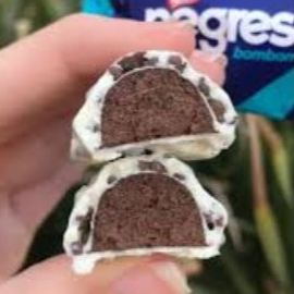 Negresco Bombom 500g c/25 unidades | Shopee Brasil