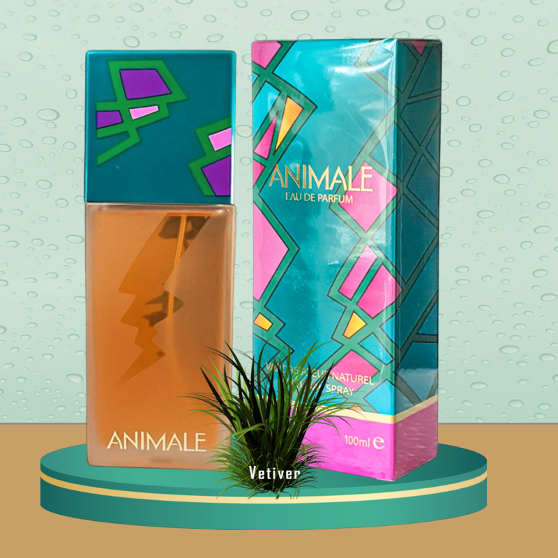 Perfume Animale Feminino Eau De Parfum 100ml | Shopee Brasil
