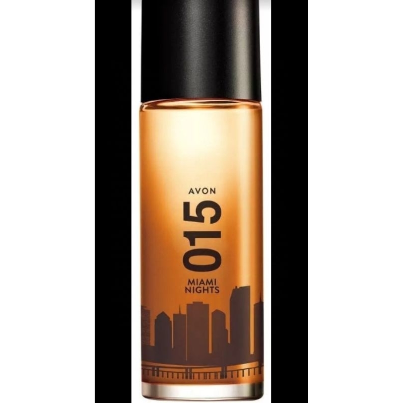Colônia 015 da avon masculina Raridade Edição Limitada Para ...