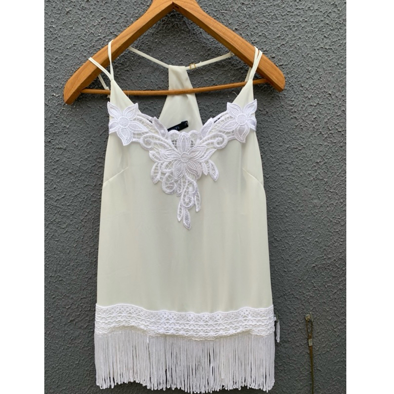 bousa franja | Shopee Brasil