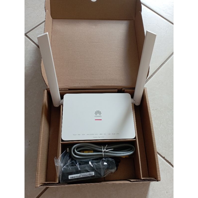 Ont gpon Huawei OptiXstar EG8145X6-10 APC novas | Shopee Brasil