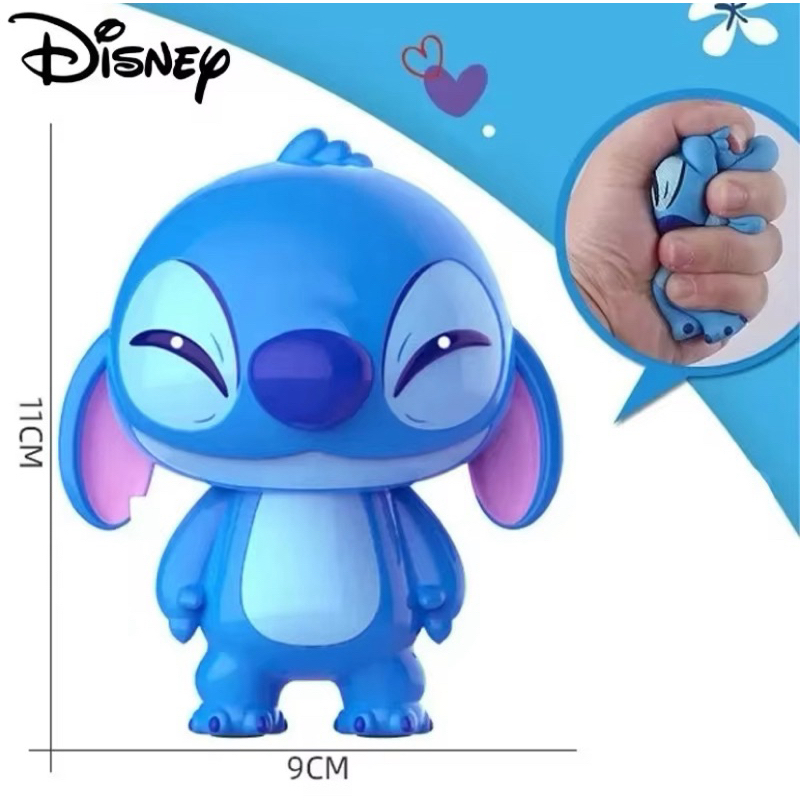 Boneco Anti Stress Stitch - Bruinquedo para aliviar o Estresse - Lilo e ...