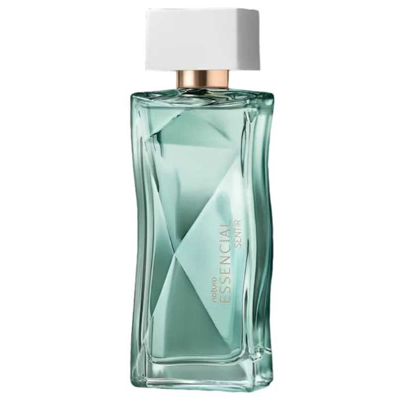 Perfume Essencial sentir feminino natura | Shopee Brasil