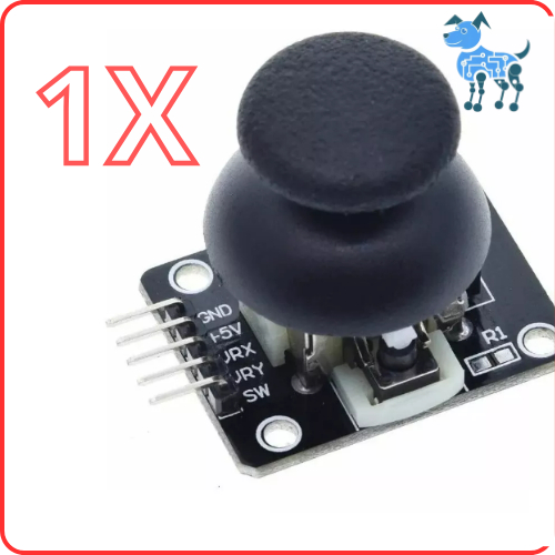 Módulo Joystick para Arduino e projetos eletricos | Shopee Brasil