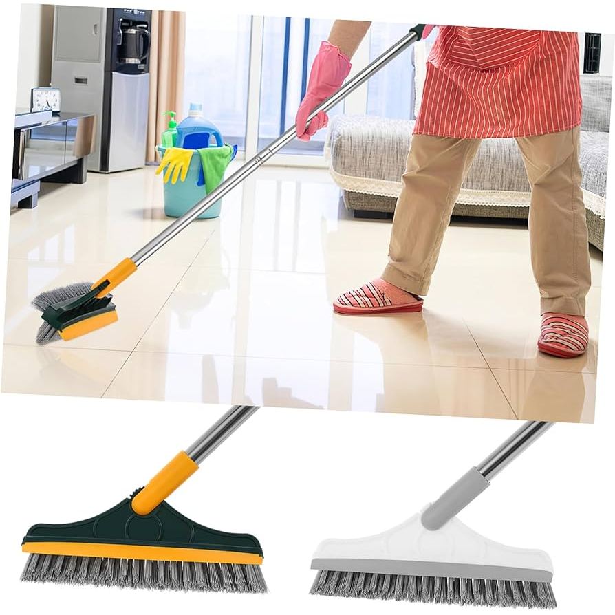 Escova Rodo Multifuncional 2 em 1 | Shopee Brasil