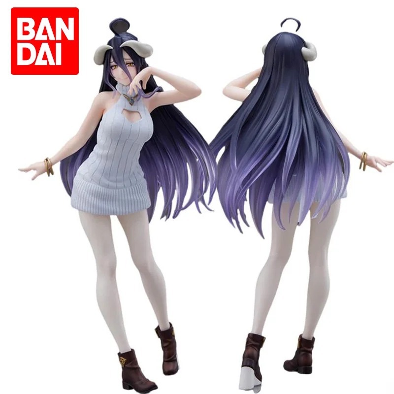 Action Figure Albedo 22cm | Shopee Brasil