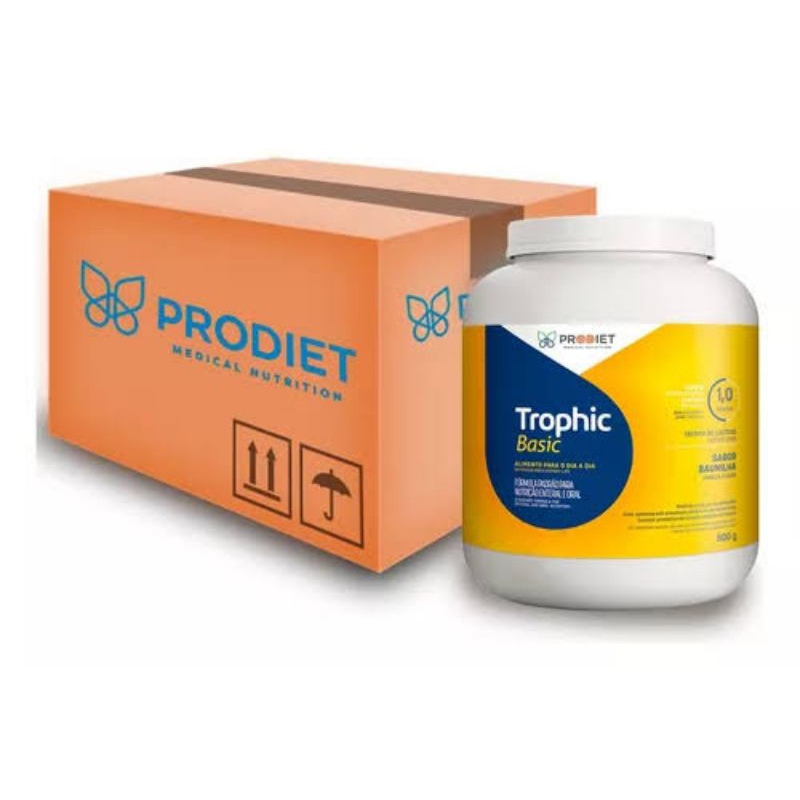Caixa com 6 Unidades de Prodiet Medical Prodiet Medical Nutrition ...