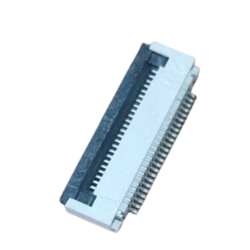 Conector Fpc Ffc (4 Unidades) 24pin 0,5mm H2.0 | Shopee Brasil