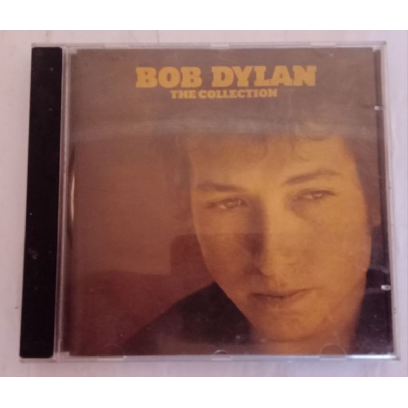 CD Bob Dylan - The Collection-original | Shopee Brasil