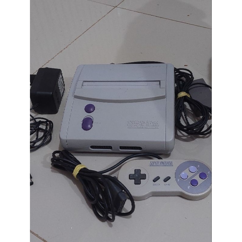 console super nintendo baby com controle | Shopee Brasil
