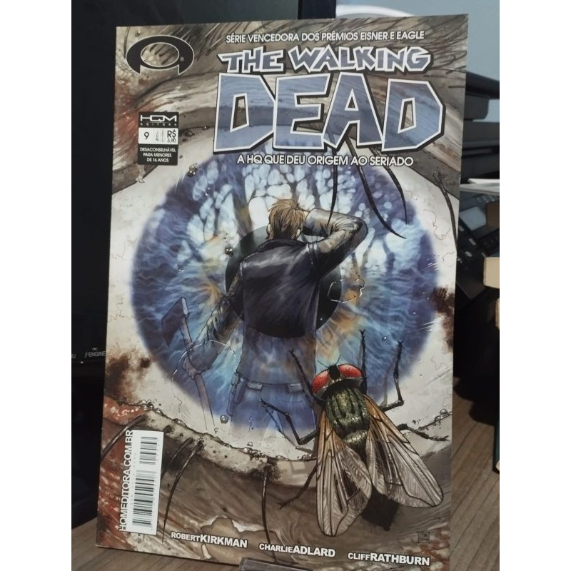 HQ's The Walking Dead - HQM | Shopee Brasil