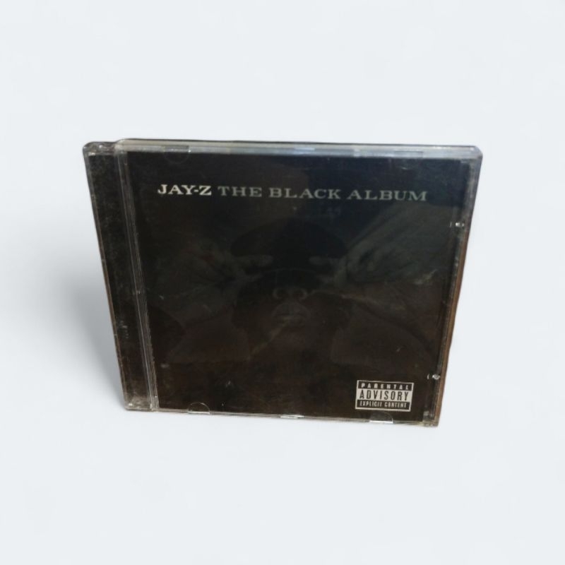 Cd Jay-Z - The Black Album | Shopee Brasil