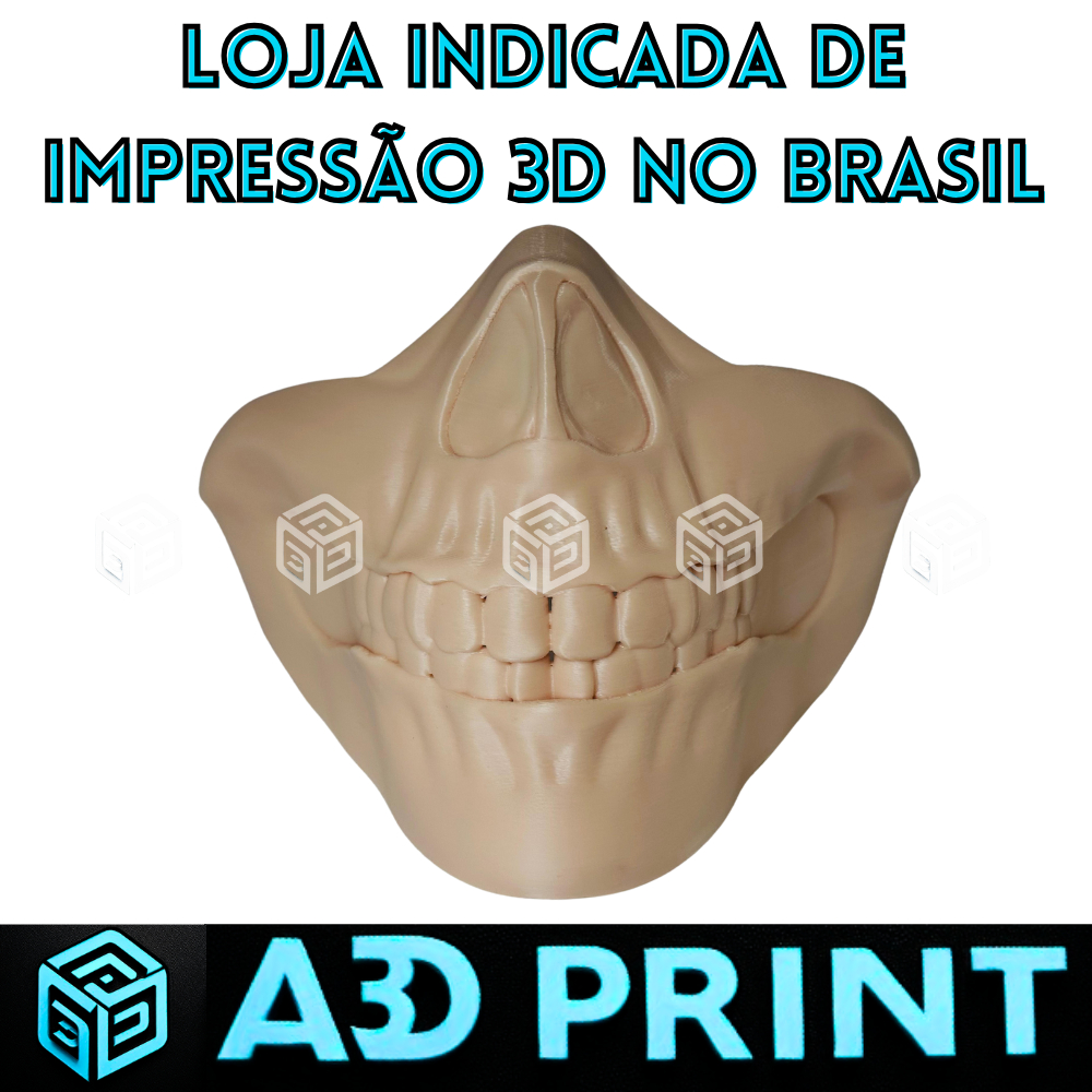 Mascara Rio Vidal Death Morte Bruxa Verde Crown Cosplay Impressão 3D ...